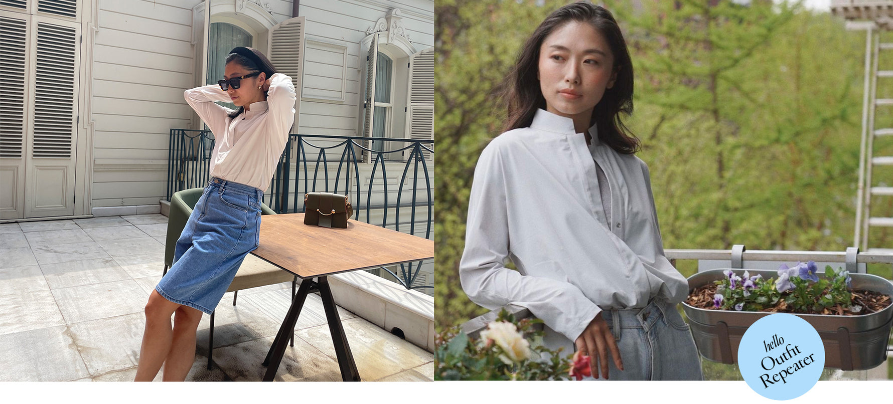 Outfit Repeater Campaign