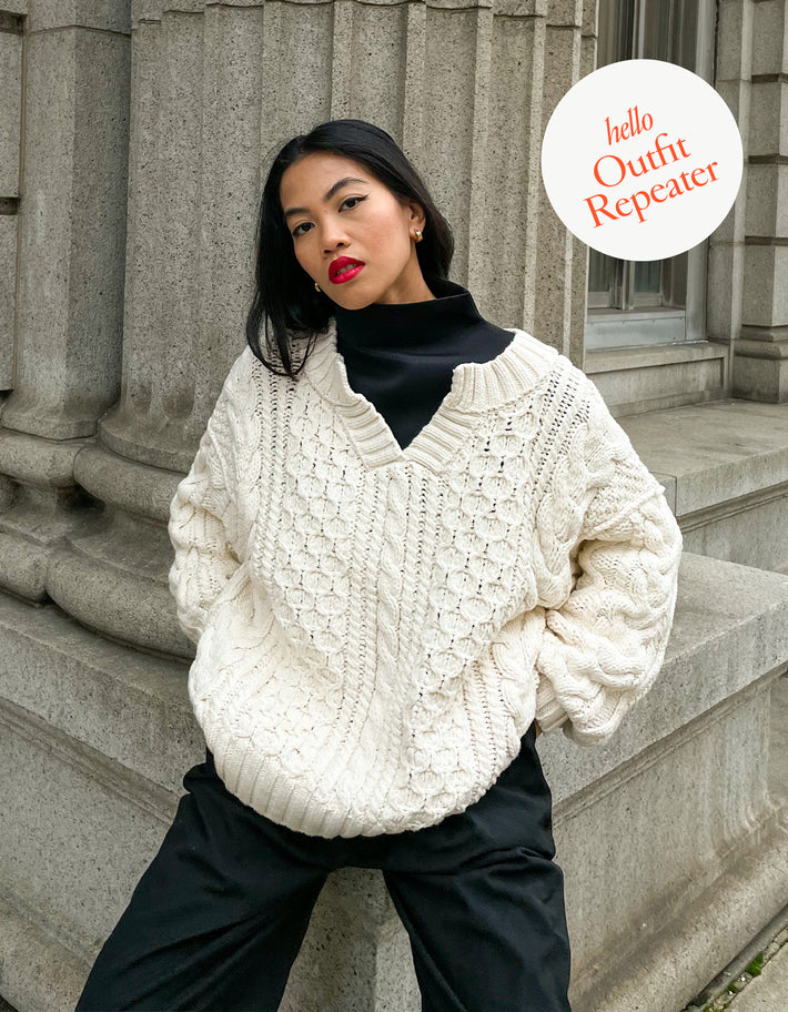 Outfit Repeater Campaign