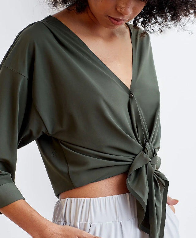 Carry-On Capsule | Travel Capsule Wardrobe | ADAY